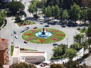 Torrox Map: Street & Road Map of Torrox Spain