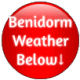 Benidorm Weather Forecast: Live Temperatures Averages