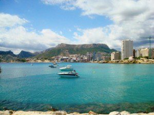 Calpe Weather Forecast: Live Temperatures Averages