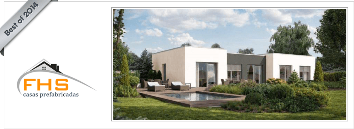 Prefabricated Houses in Spain